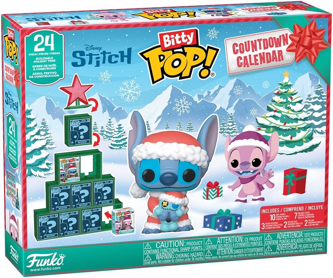 Stitch Advent Calendars 2026 | Advent Calendars Club