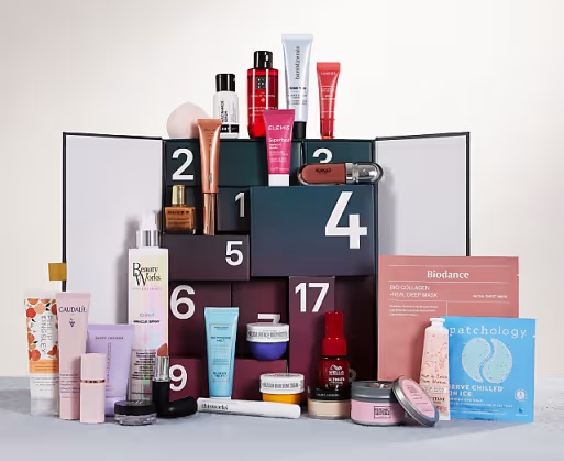 KIKO MILANO Snow-kissed Holiday Advent Calendar 2025 | Advent Calendars ...