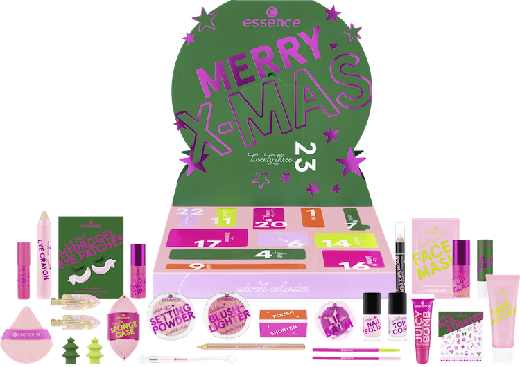 Essence little X-MAS WONDER Adventskalender 2025 | Advent Calendars Club