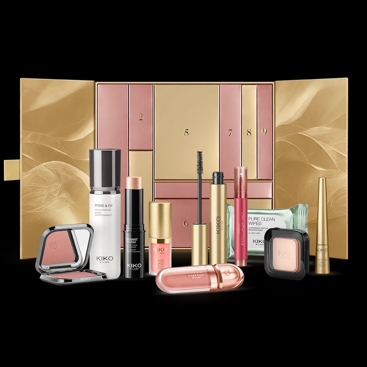 KIKO MILANO Snow-kissed Holiday Advent Calendar 2025 | Advent Calendars Club