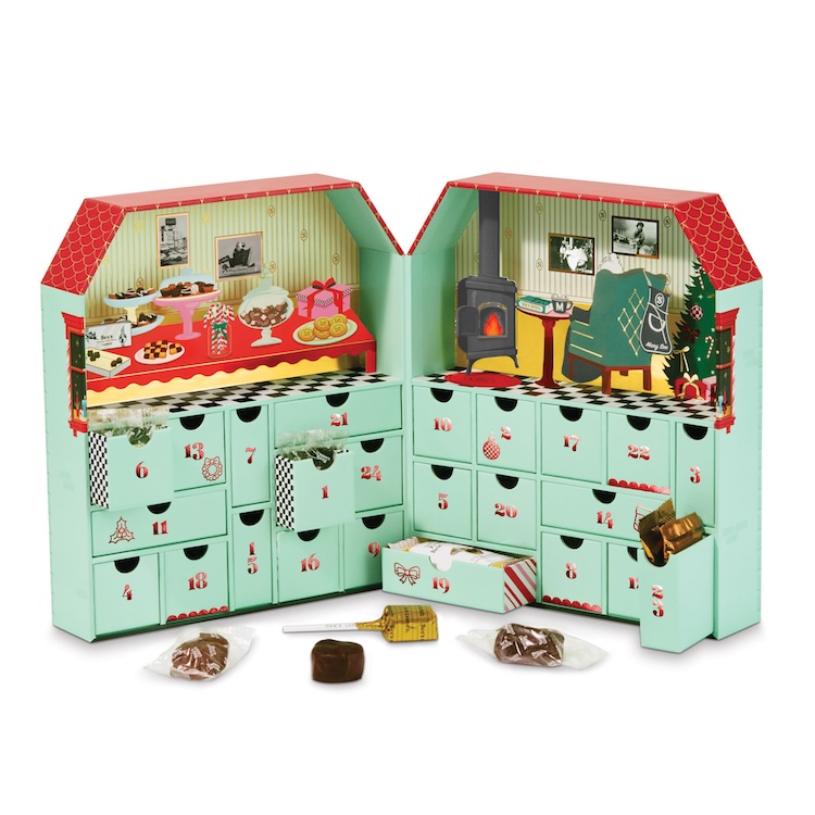 See's Candies Advent Calendar 2025 | Advent Calendars Club