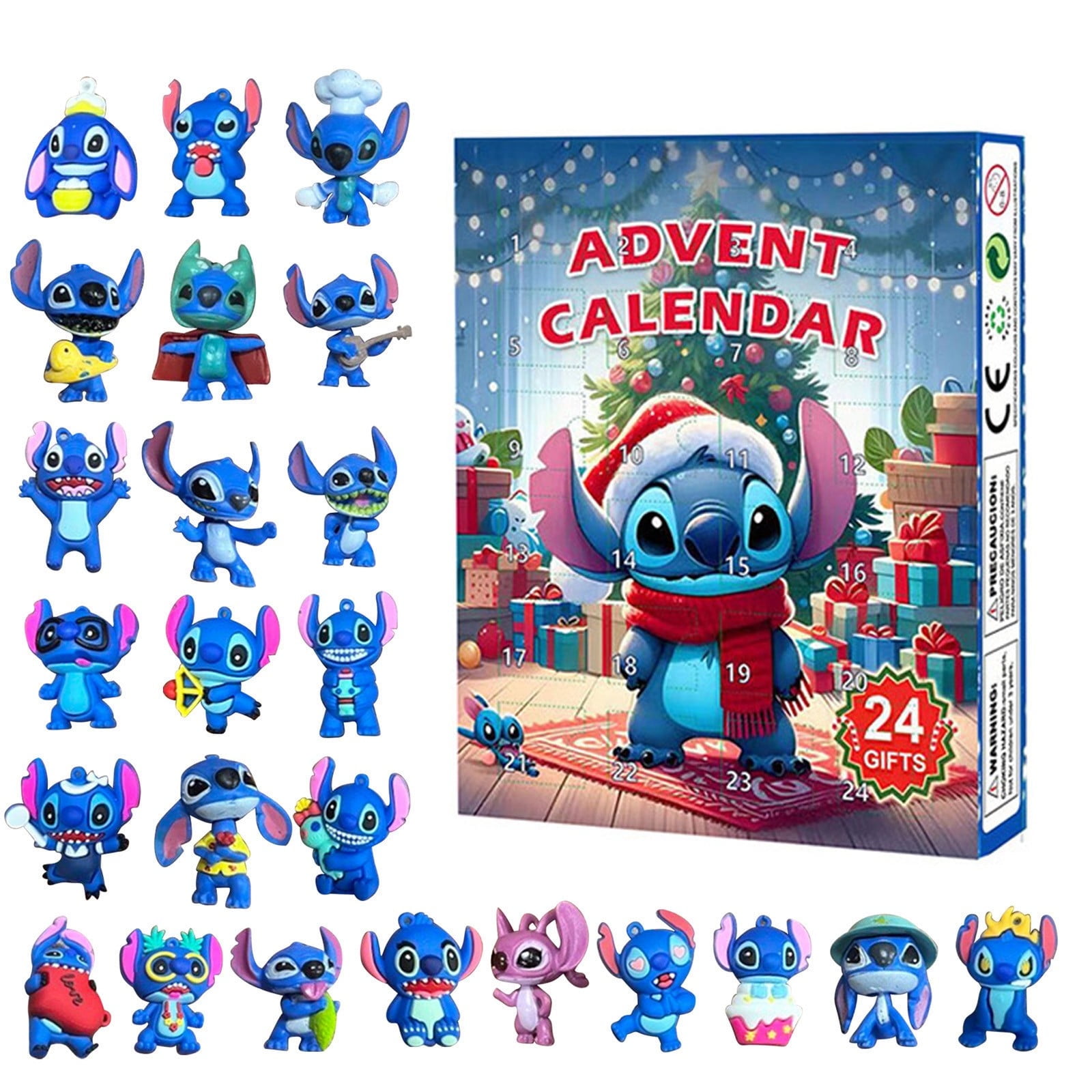 Stitch Advent Calendars 2025 | Advent Calendars Club
