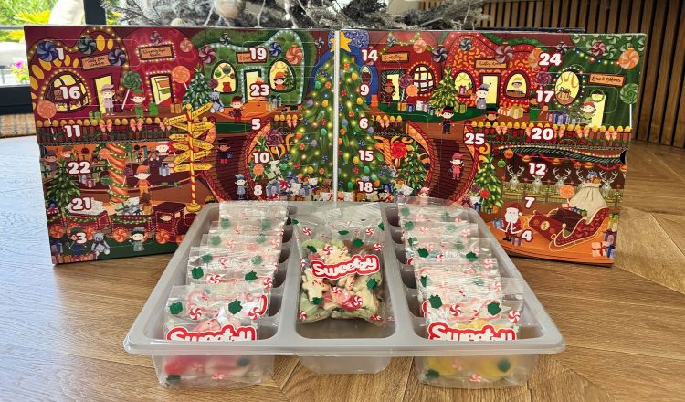 Food Advent Calendars 2025 | Advent Calendars Club