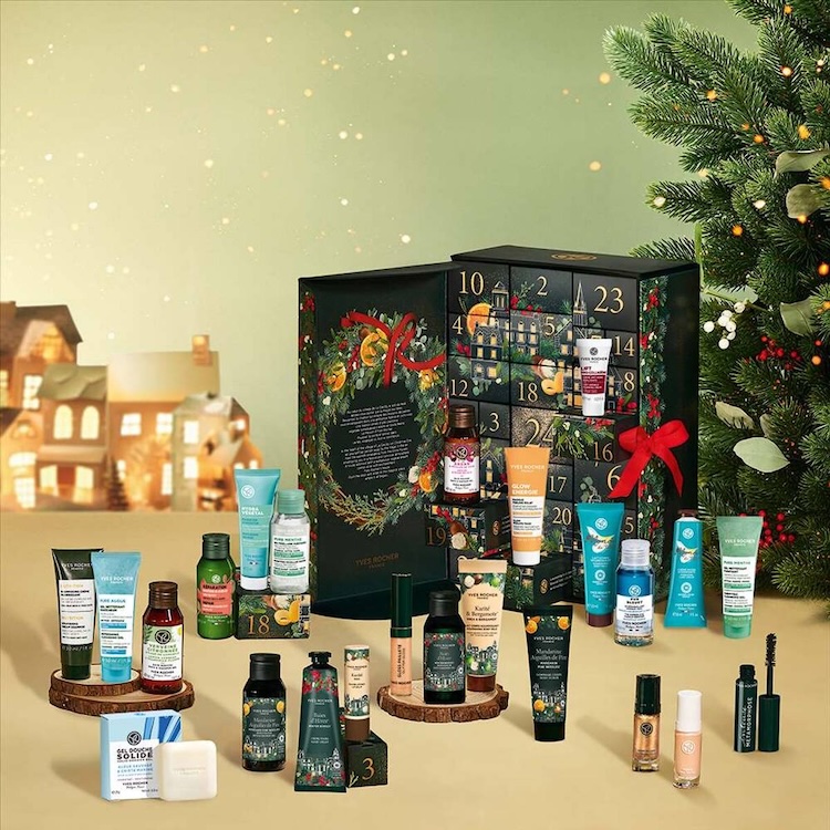 KIKO MILANO Snow-kissed Holiday Advent Calendar 2025 | Advent Calendars ...