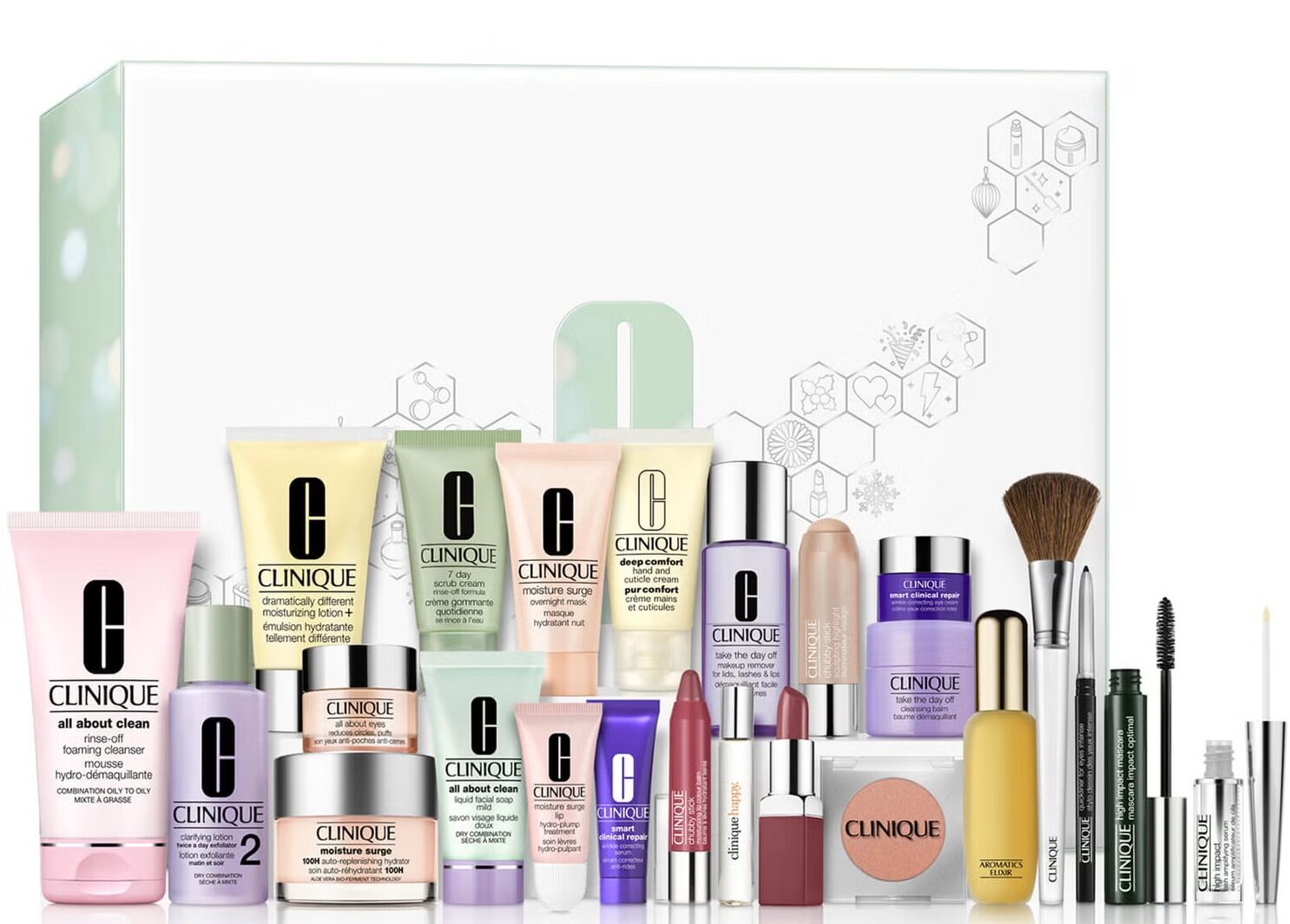 Clinique 12 Days of Clinique Advent Calendar 2025 2025 | Advent ...