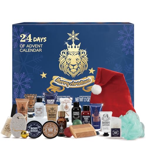 Men Advent Calendars 2025 | Advent Calendars Club