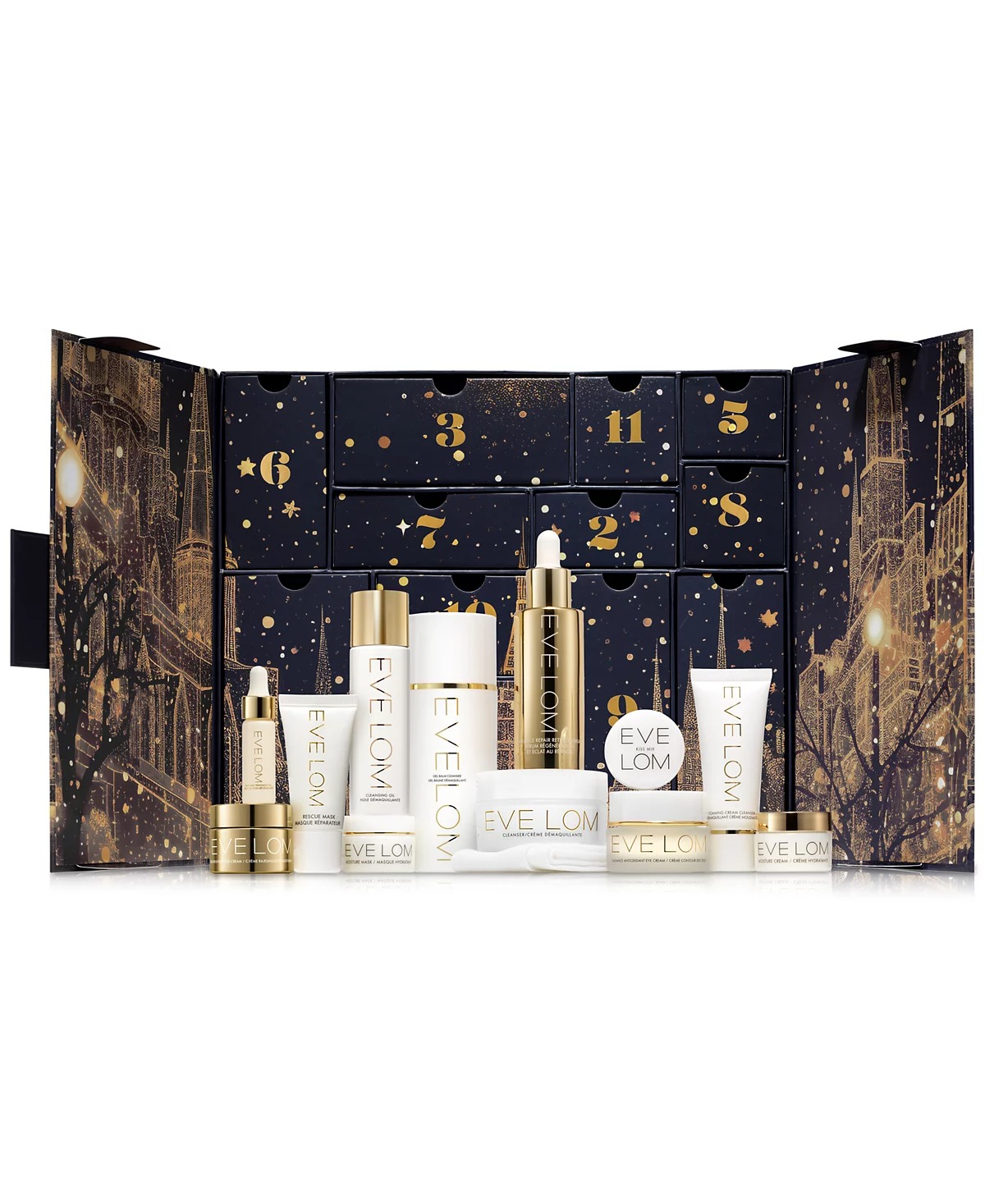 KIKO MILANO Snow-kissed Holiday Advent Calendar 2025 | Advent Calendars ...