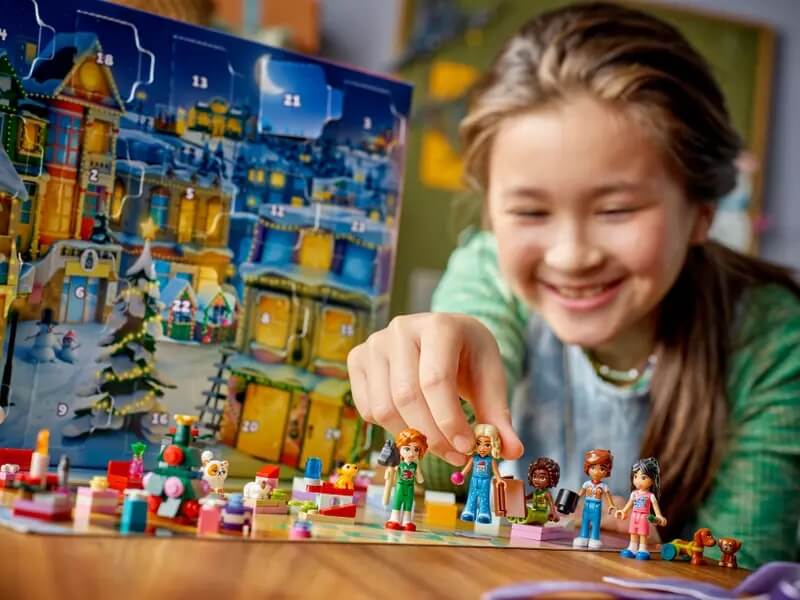 LEGO advent calendar 2025: All 6 sets reviewed (Star Wars, Harry Potter ...