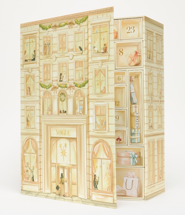 Vogue Festive Advent Calendar 2025 2025 | Advent Calendars Club