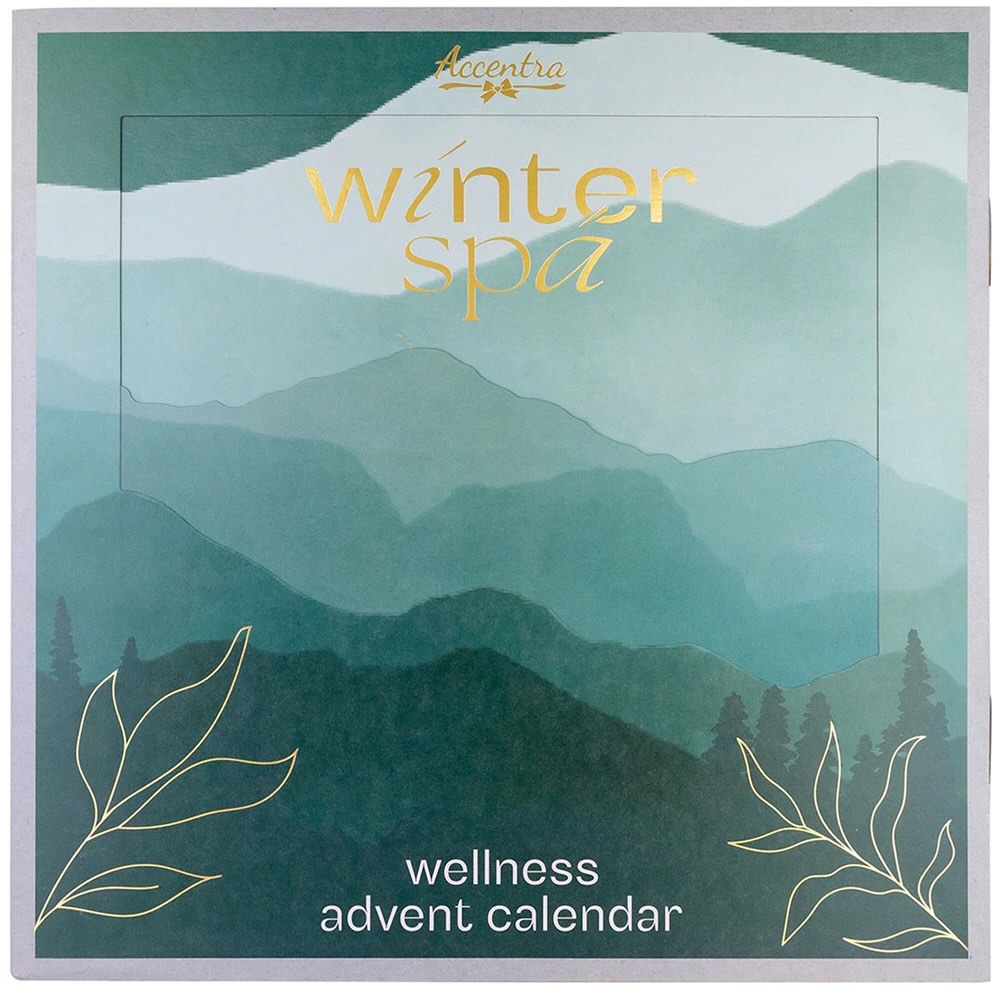 Accentra Winter Spa Advent Calendar for Women 2025 | Advent Calendars Club