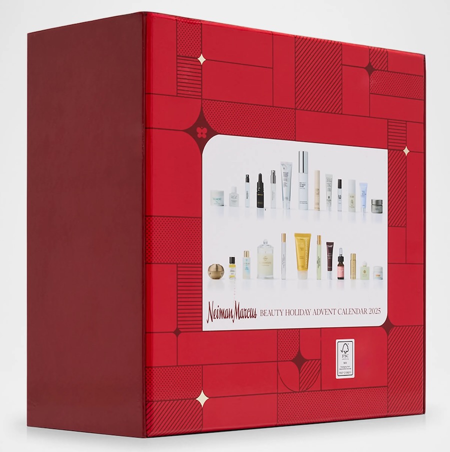 Neiman Marcus 25 Days of Beauty Holiday Advent Calendar 2025 2025 ...